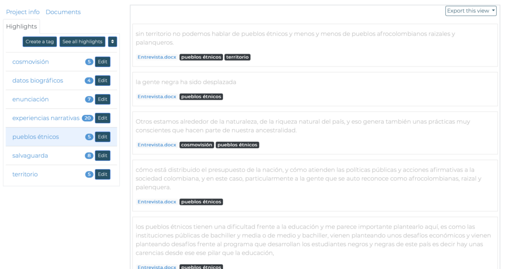 Taller #7 | codificación – Métodos Avanzados de Investigación 1